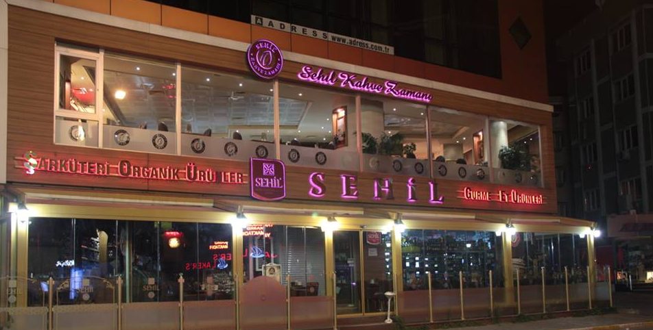 Beykoz'un 22 Yıllık Markası Sehil Gurme, Şarkuteri - Beykoz Gündem - Beykoz Haber